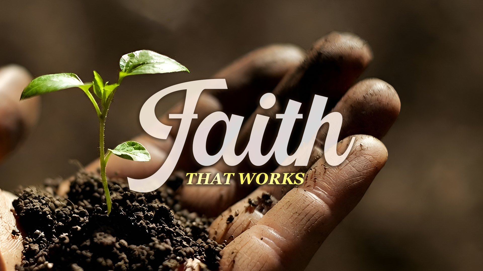 Faith Turns Trials into Triumphs | Hope Baptist Church